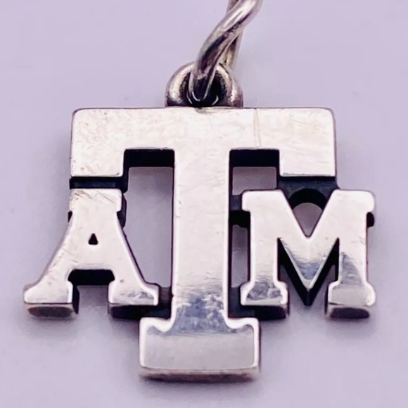 James Avery | Jewelry | James Avery Texas Am University Aggie Atm Charm ...